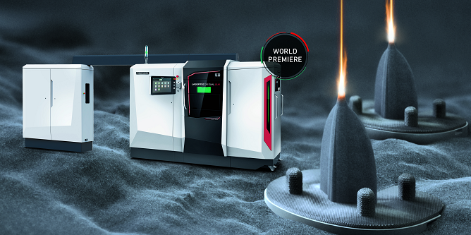 LASERTEC 30 DUAL SLM新配双激光器的全新LASERTEC 30 DUAL SLM 激光加工机床 - 新闻动态 - AI汽车网
